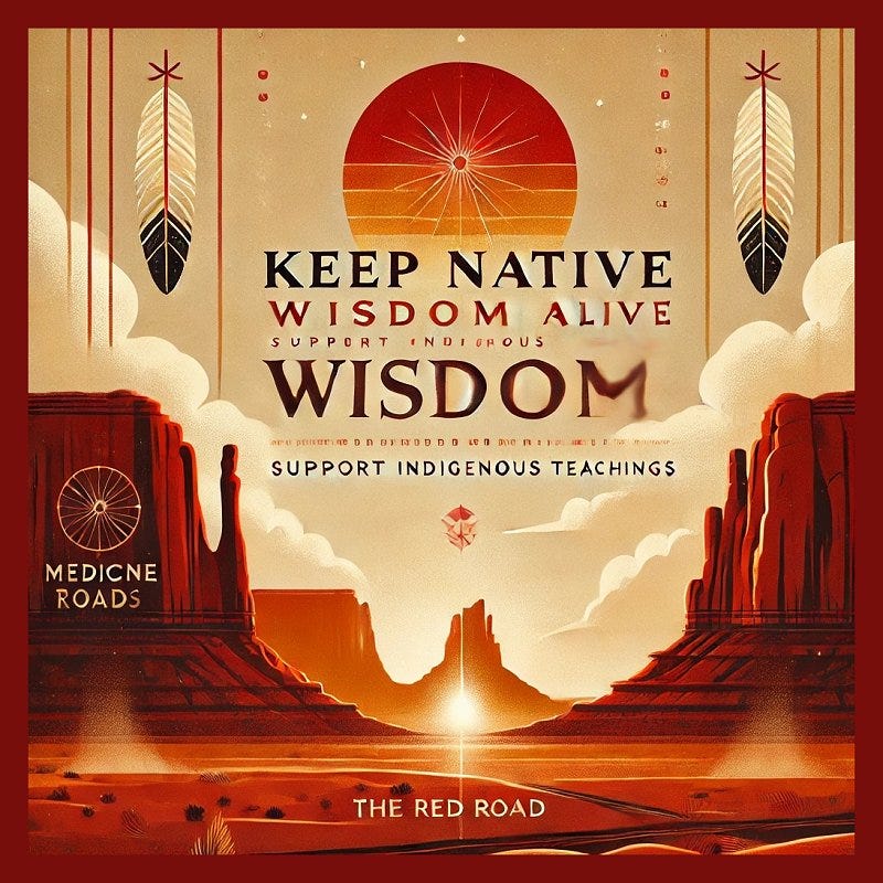 THE EMERGENCE / HOPI PROPHECY - by Roger Thunderhands