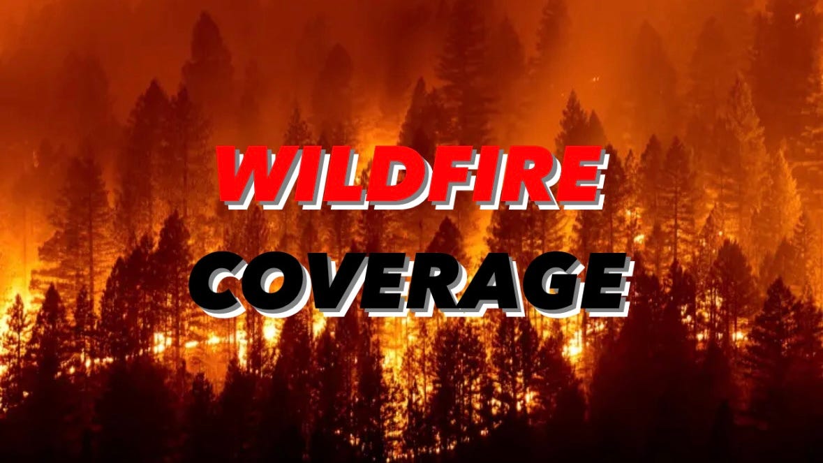 Cal Fire unveils fire hazard severity maps