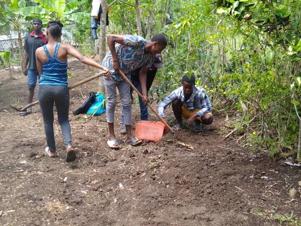 Celebrating the Earth's Gifts at SAKALA - by Nancy Young