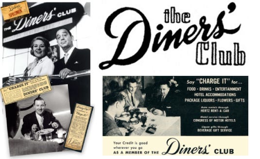 La carte de crédit : d’où ça vient, et ça date de quand