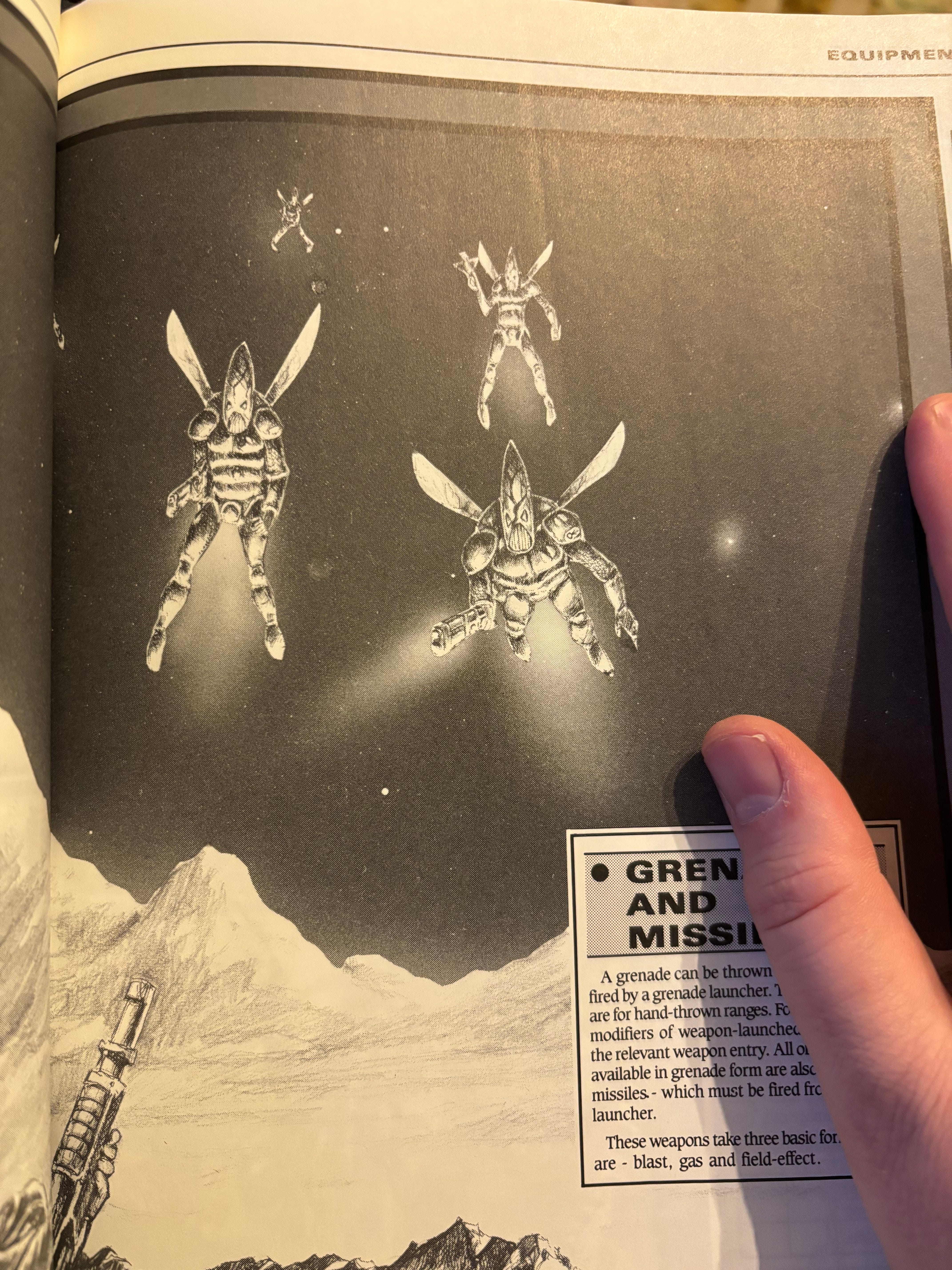 Space Pirates & The Circular Cauldron of Warhammer 40,000