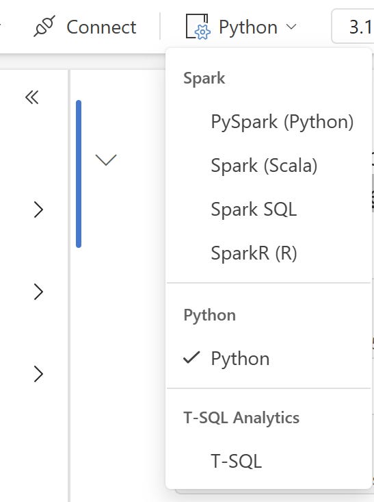How to build end to end analytics in Microsoft Fabric using dltHub and duckdb without spark