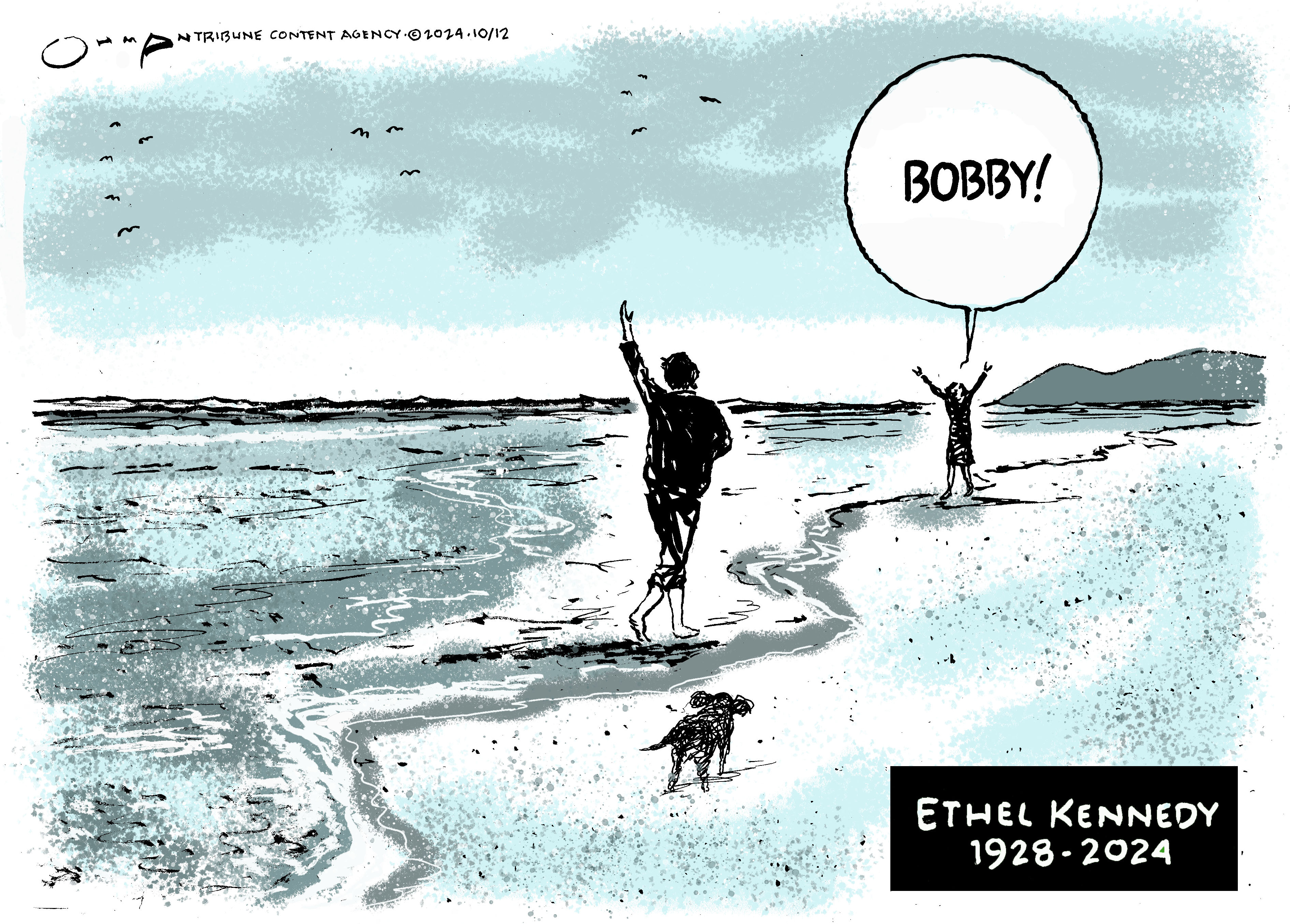 The Week in Cartoons, annotated, reviewed, and dissected.