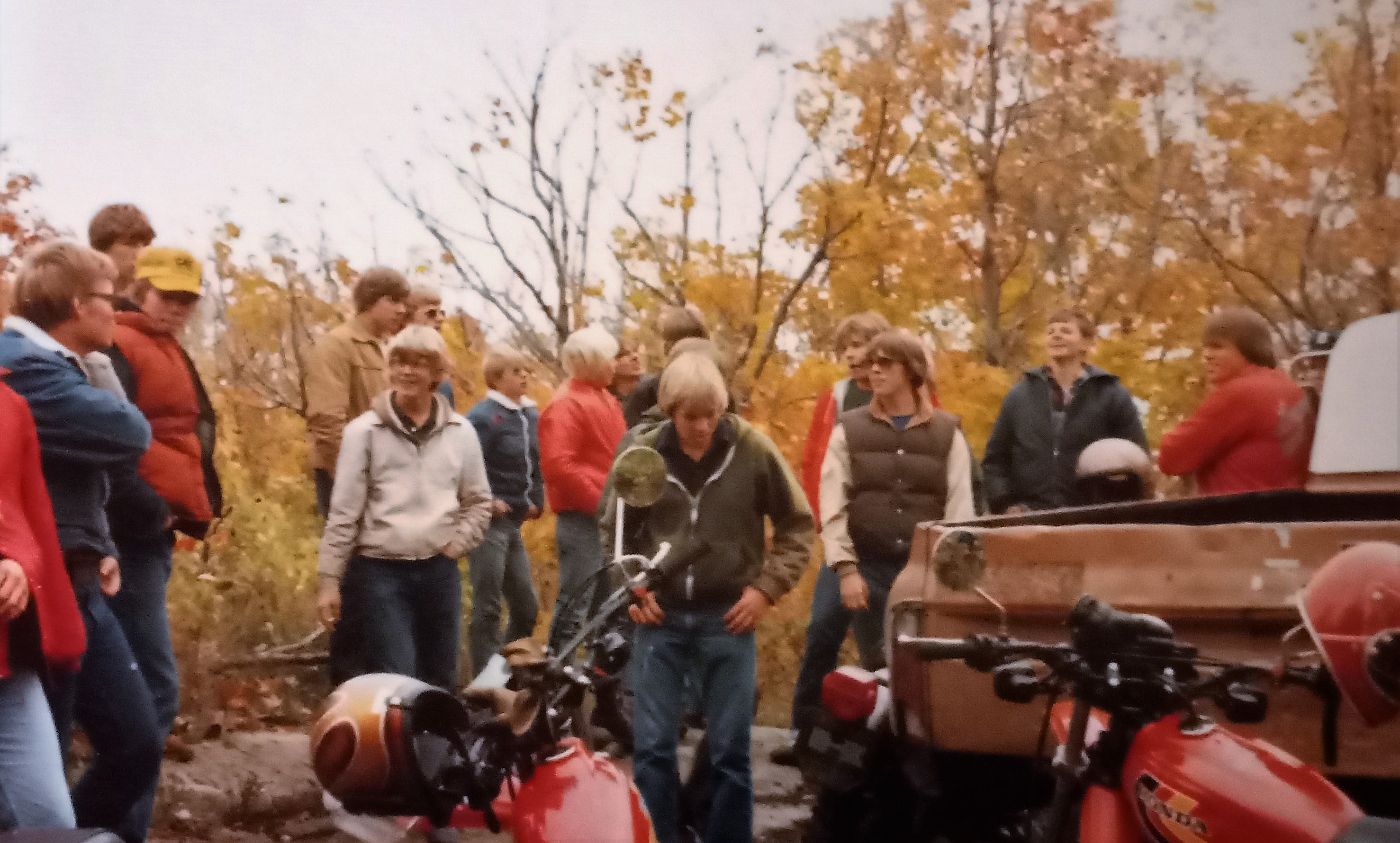 Fall &Winter Activities - by Walter Torola