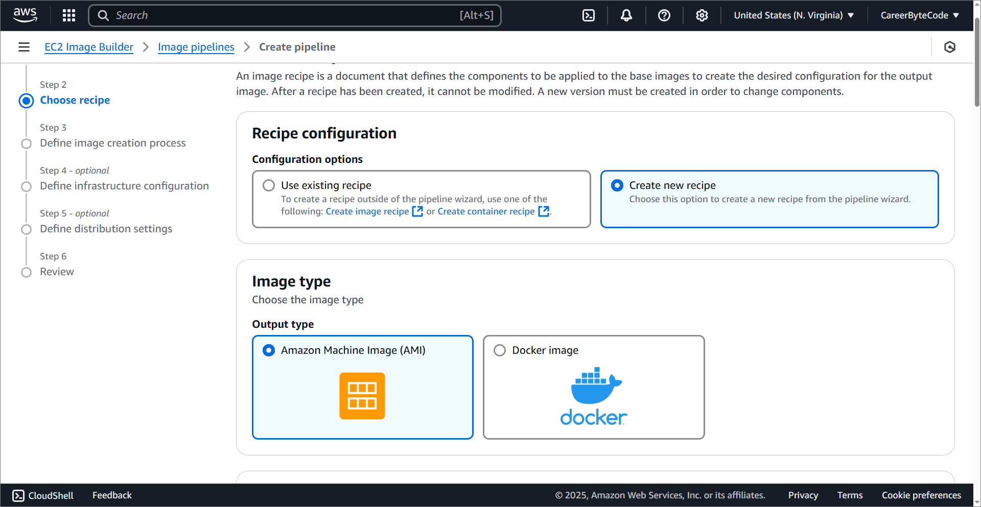 CIS Compliance Made Easy: Automating Ubuntu AMI Hardening with EC2 Image Builder