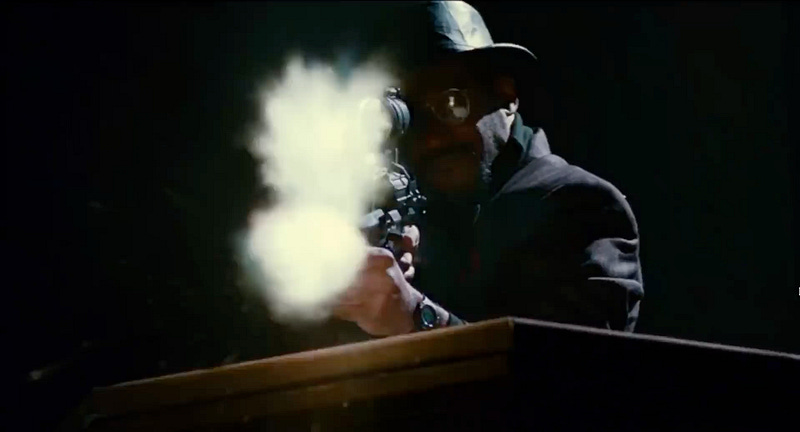 The Crow (1994) Ending Explained — Why were Eric and Shelly killed?