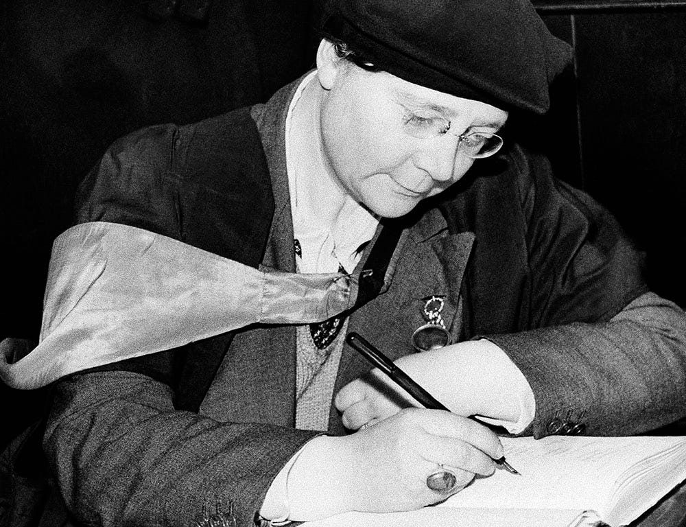 50 Brilliant Quotes from Dorothy Sayers - Barnabas Piper