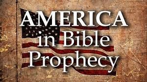America in Bible Prophecy - by Aubrey L Duncan