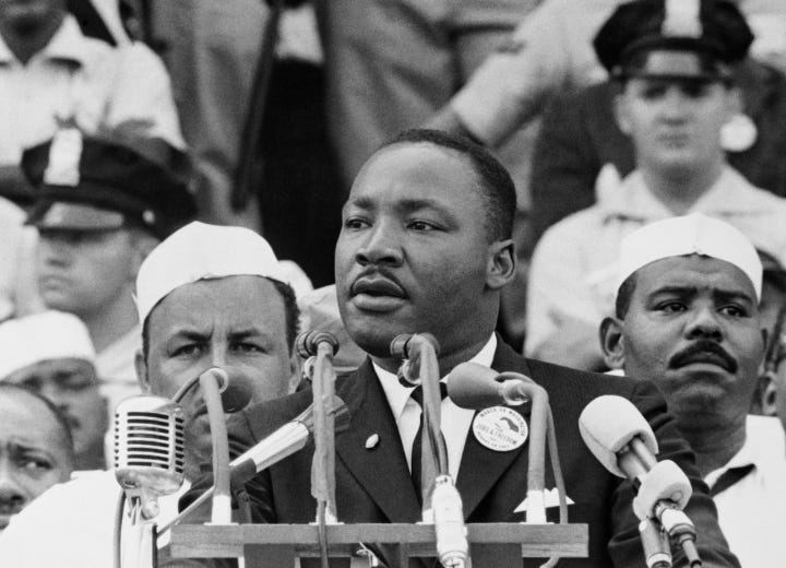 Honoring the Legacy of Martin Luther King Jr.: A Call to Action for ...