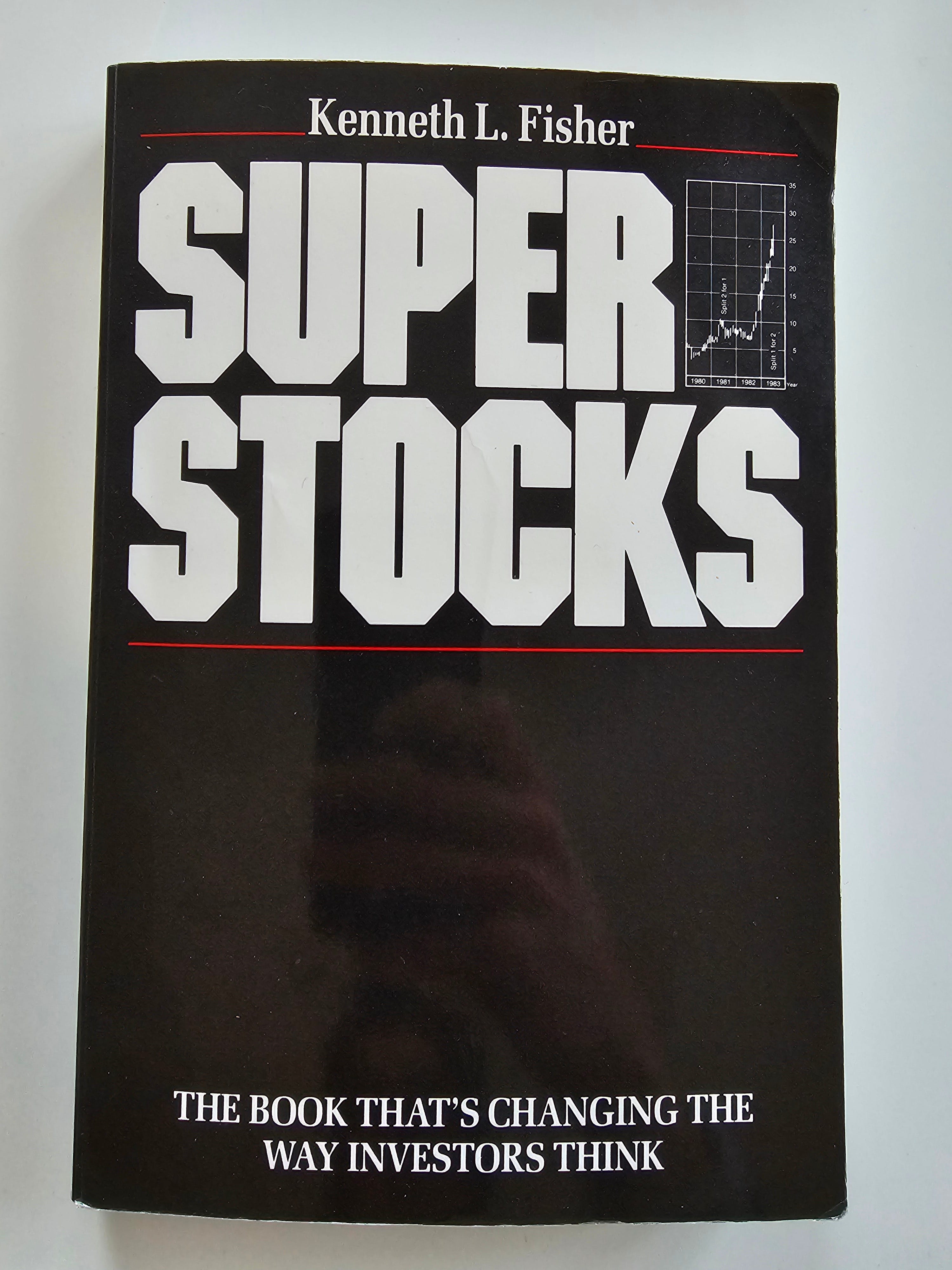 Book review: Super Stocks by Kenneth Fisher