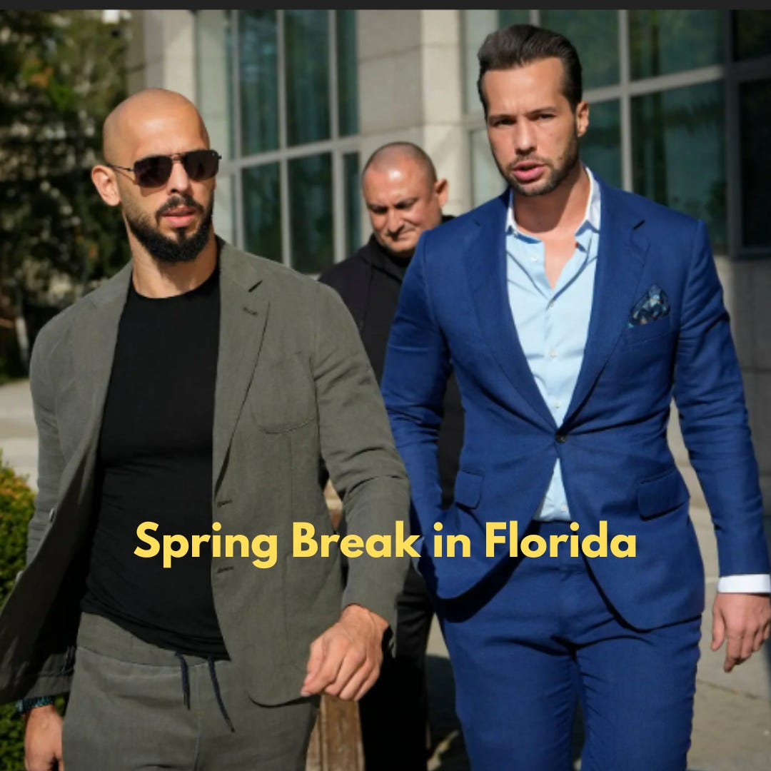 Florida Just Turned on the Tate Brothers