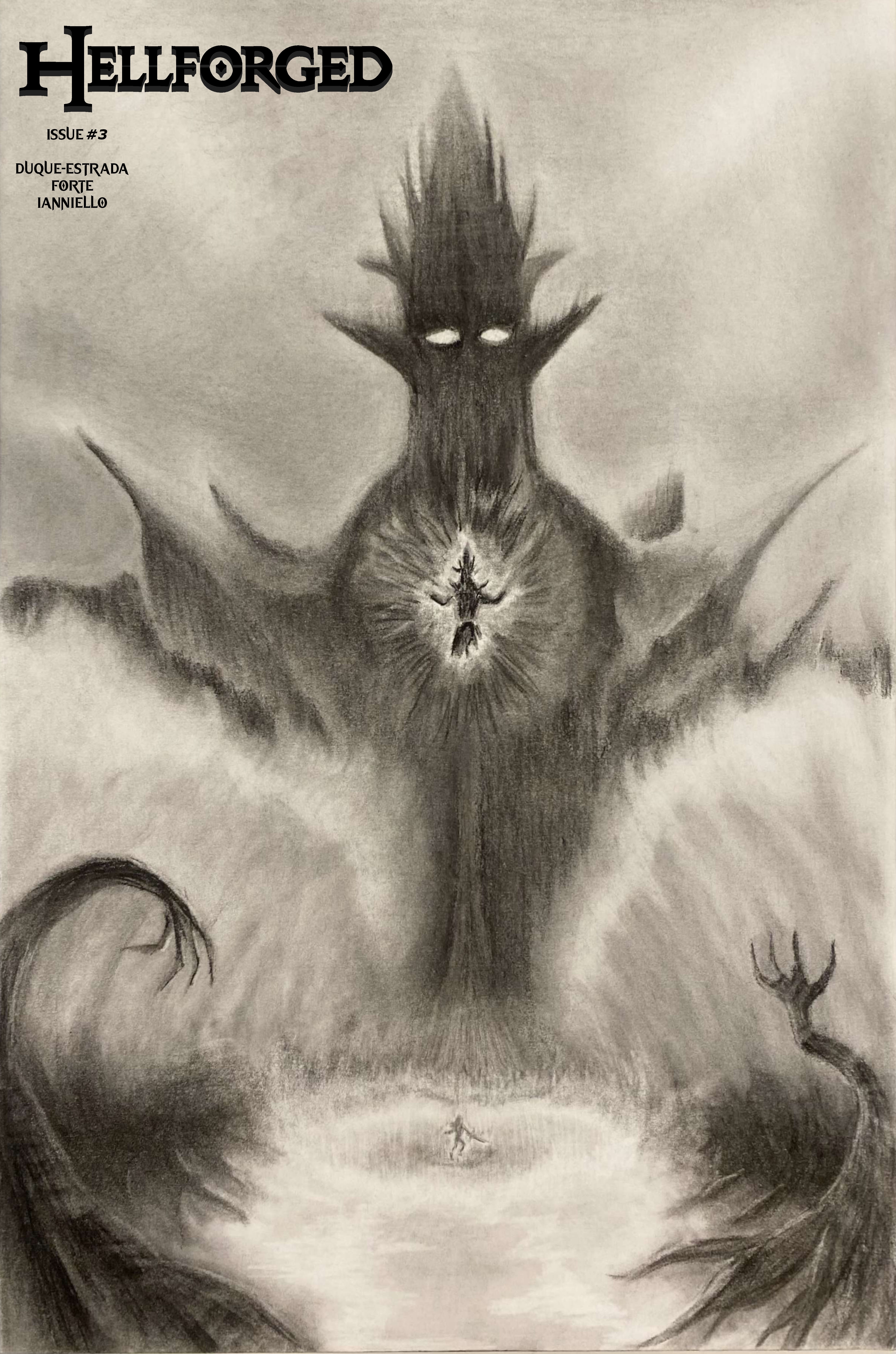 Next HELLFORGED campaign is LIVE!