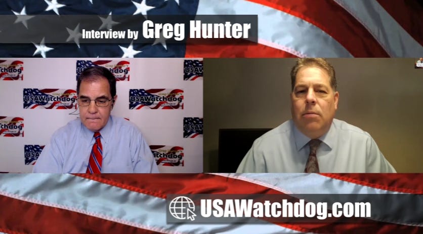 Black Star Causing Change of Biblical Proportions – Weston Warren