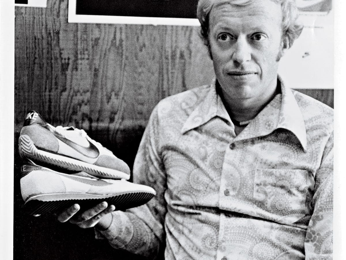 Shoe Dog, The story of NIKE - by Alex Reinhart