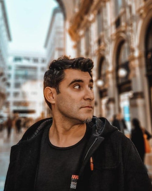 Alex Avram | Substack