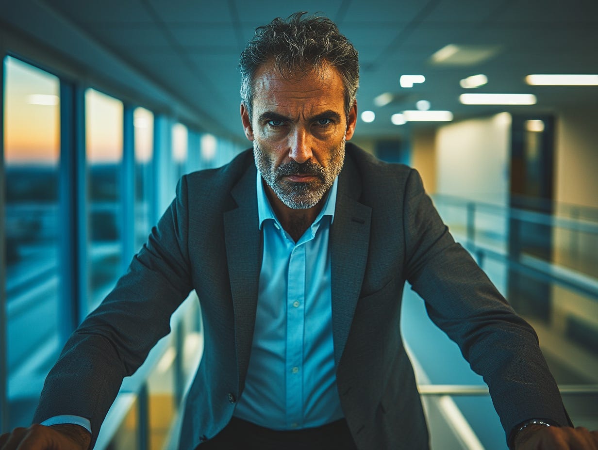 Your CEO Wants to RTO - by Brian Elliott - Work Forward