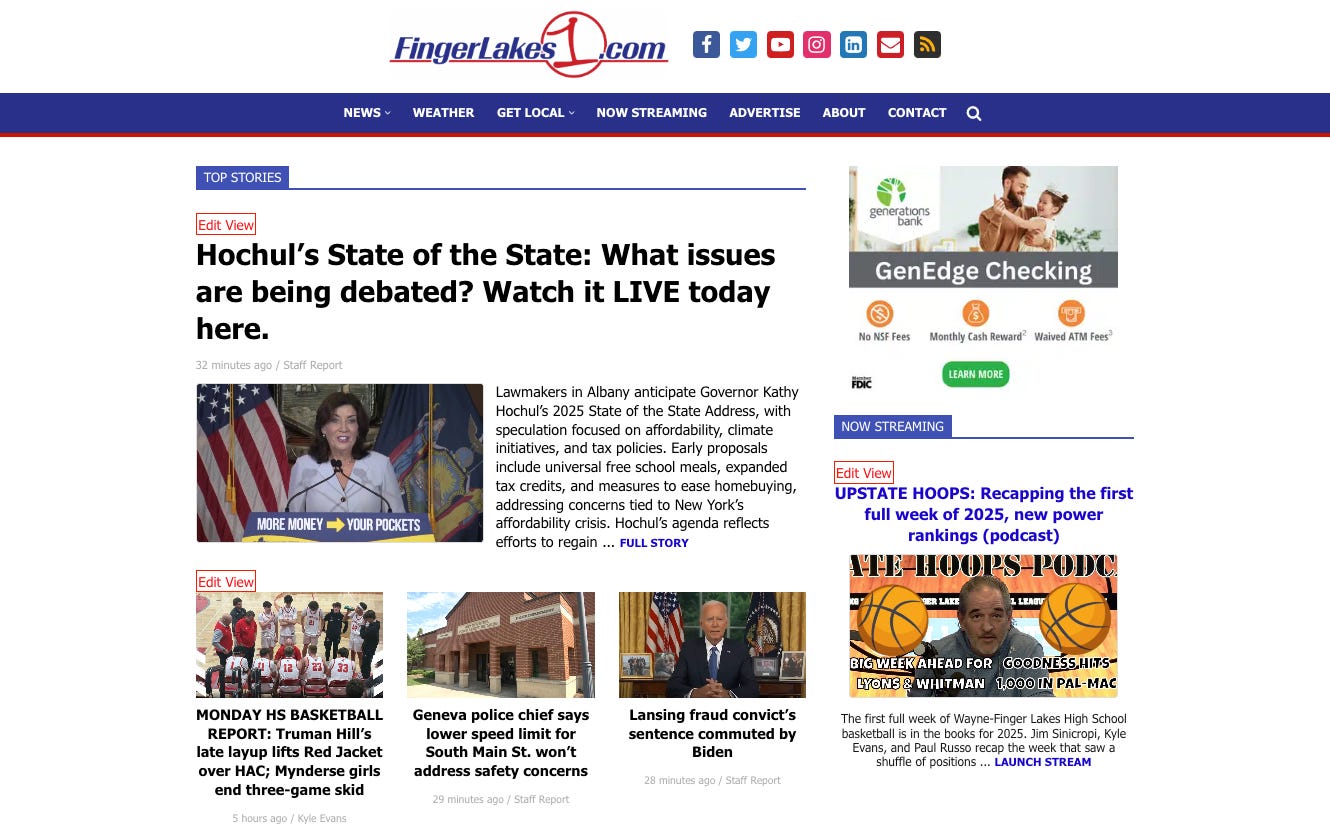 Your Morning Edition for Tuesday, Jan. 14th presented by DiSanto Propane!