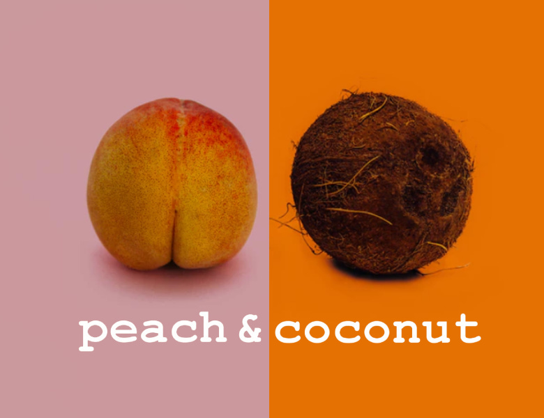 A Coconut Among Peaches: Crossing Cultures