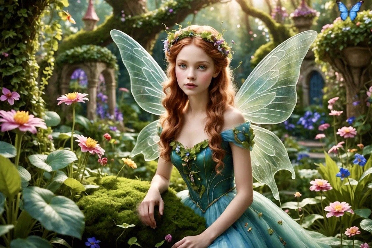 The Fae in the Liminal World, Magical Plays and Getting Lost in a Pixie Trail