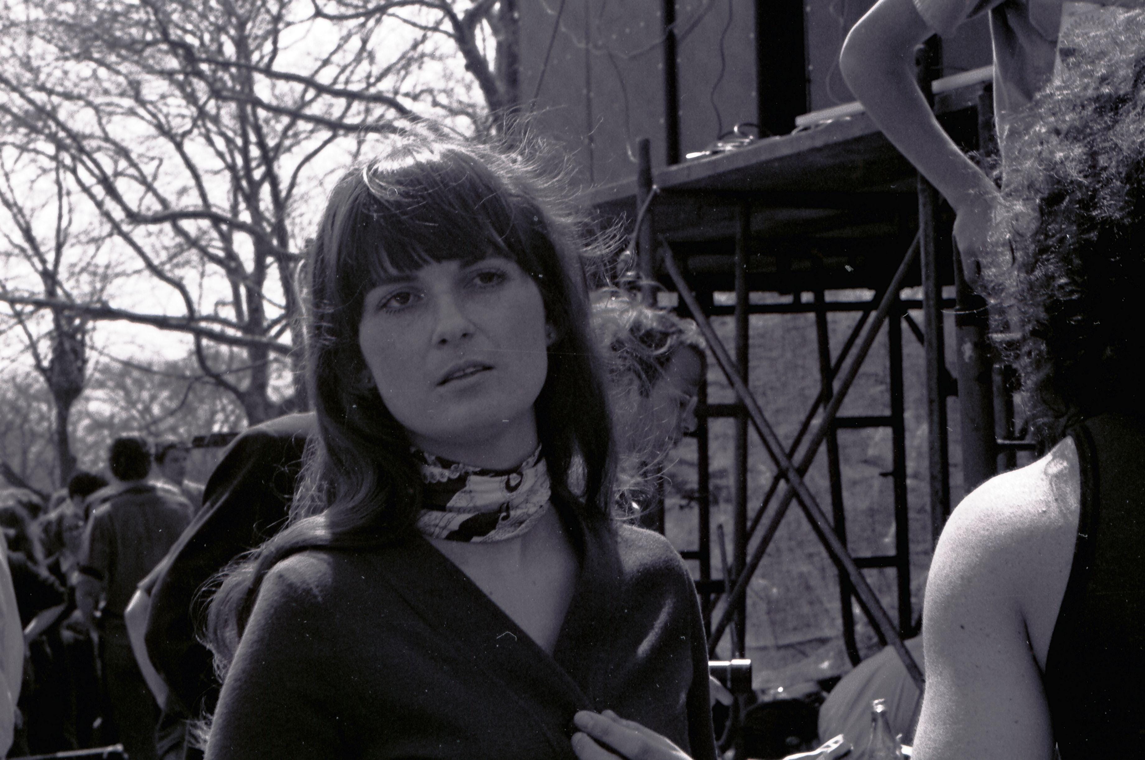 The First Earth Day 1970 - by Laura McLaws Helms