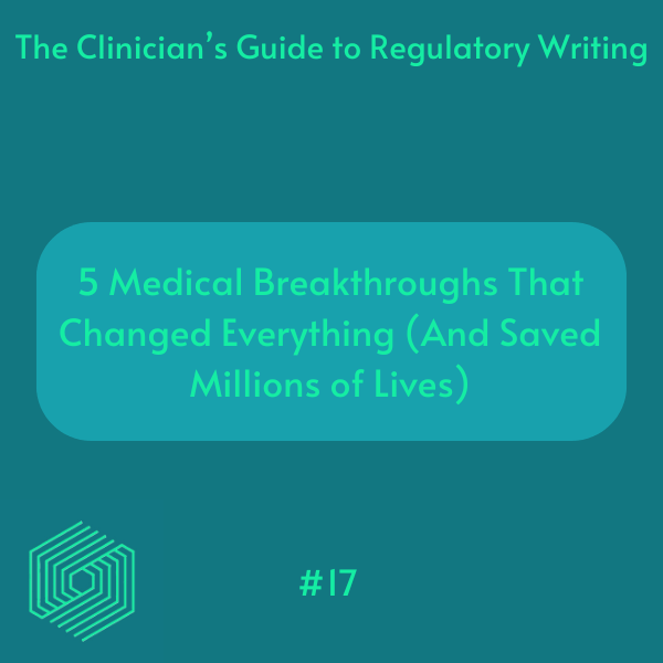 5 Medical Breakthroughs That Changed Everything (And Saved Millions of ...