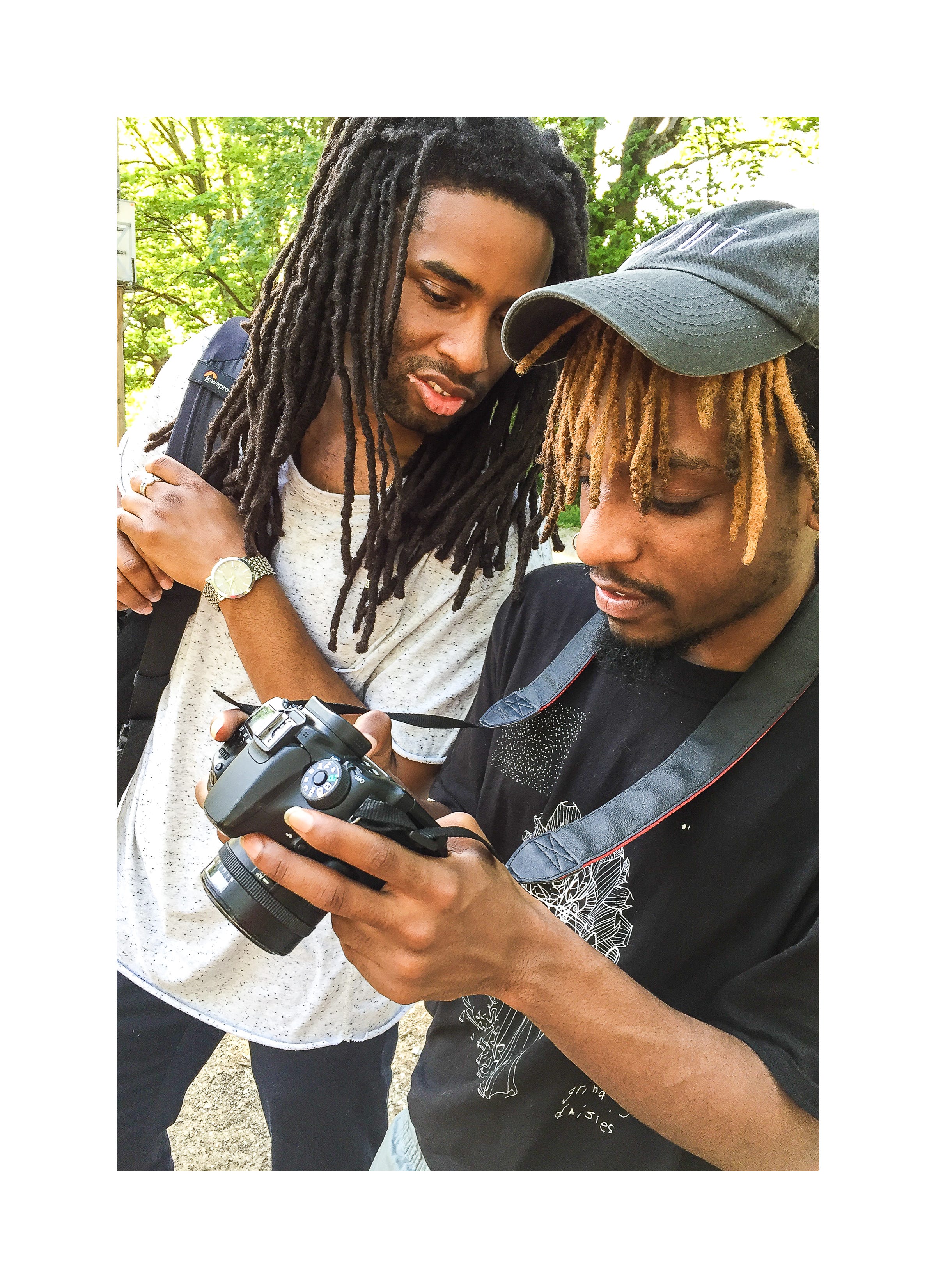 In My Photographer's Toolbox (Part One) - by Tieshka Smith