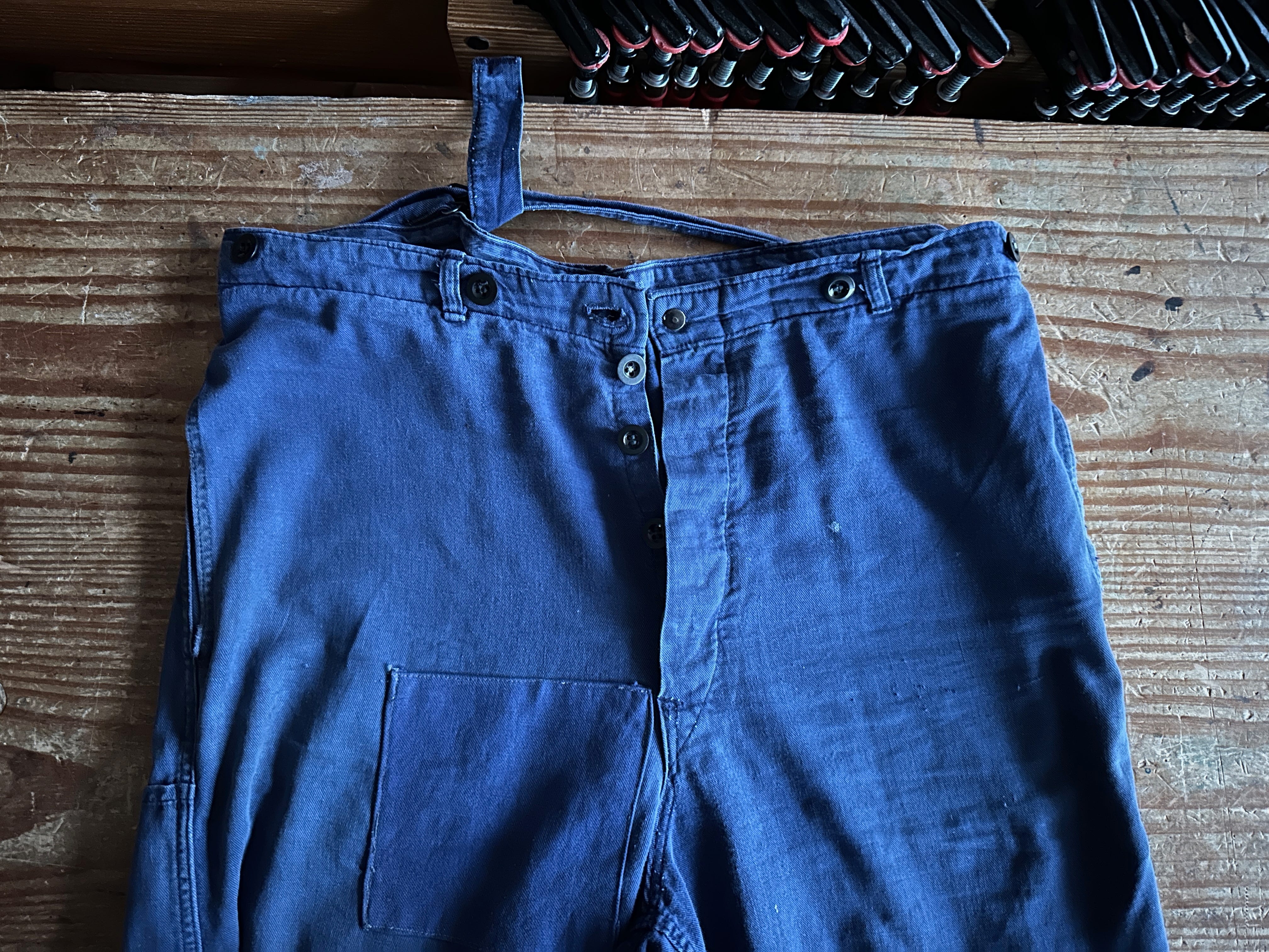 Work Pants for Making Furniture - by Christopher Schwarz