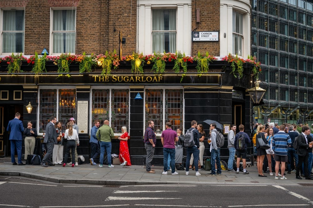 Tired of Ordinary Pubs? Discover the Fascinating History of London's ...