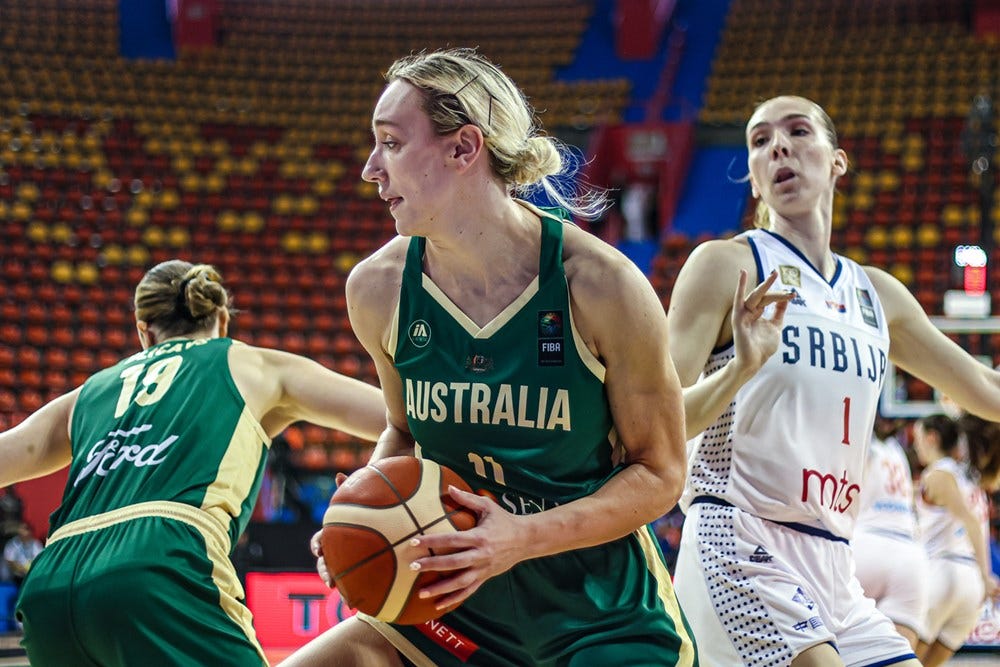 Three questions surrounding the Opals ahead of the Paris Olympics