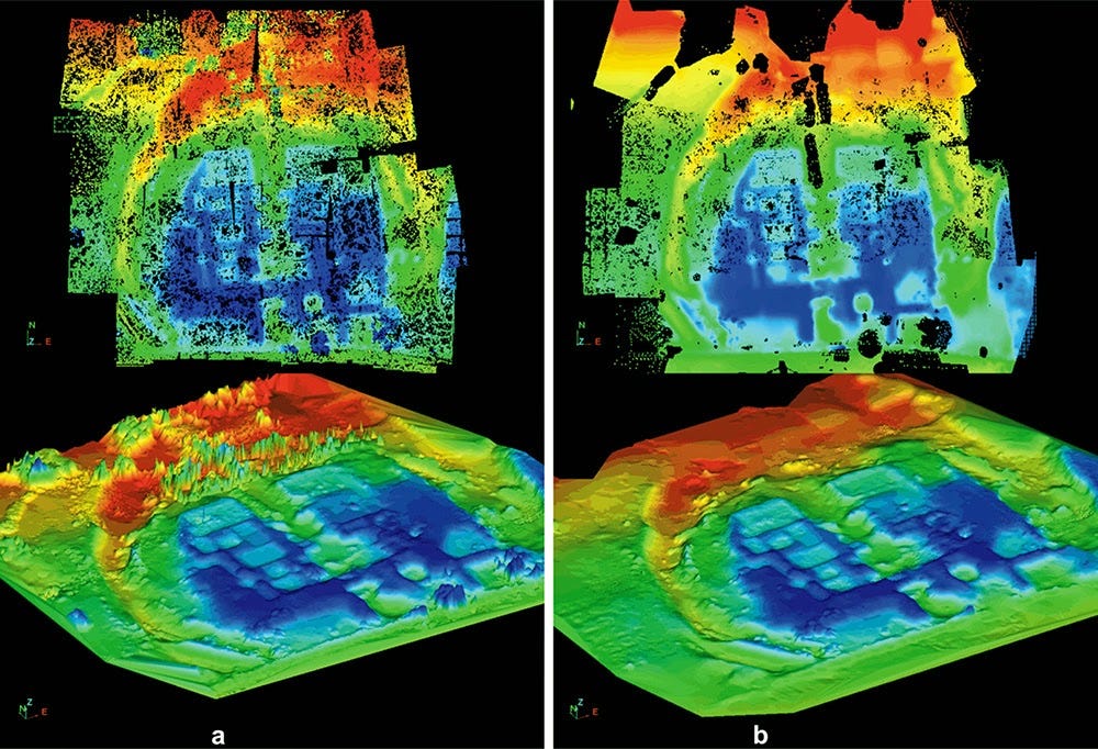 The Merlin Burrows Scans I - by Louis De Cordier