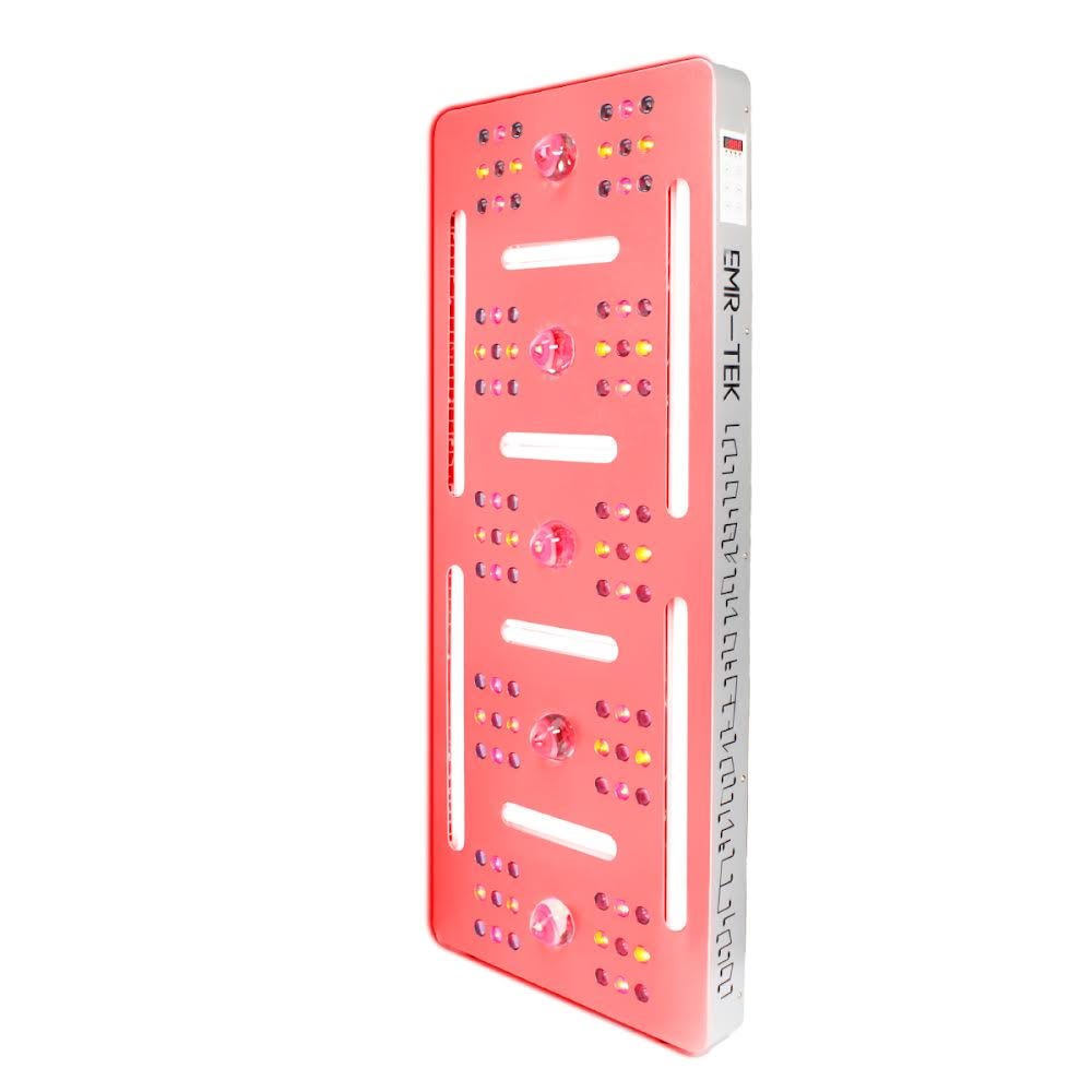 Red Light Therapy Guide + Protocollen
