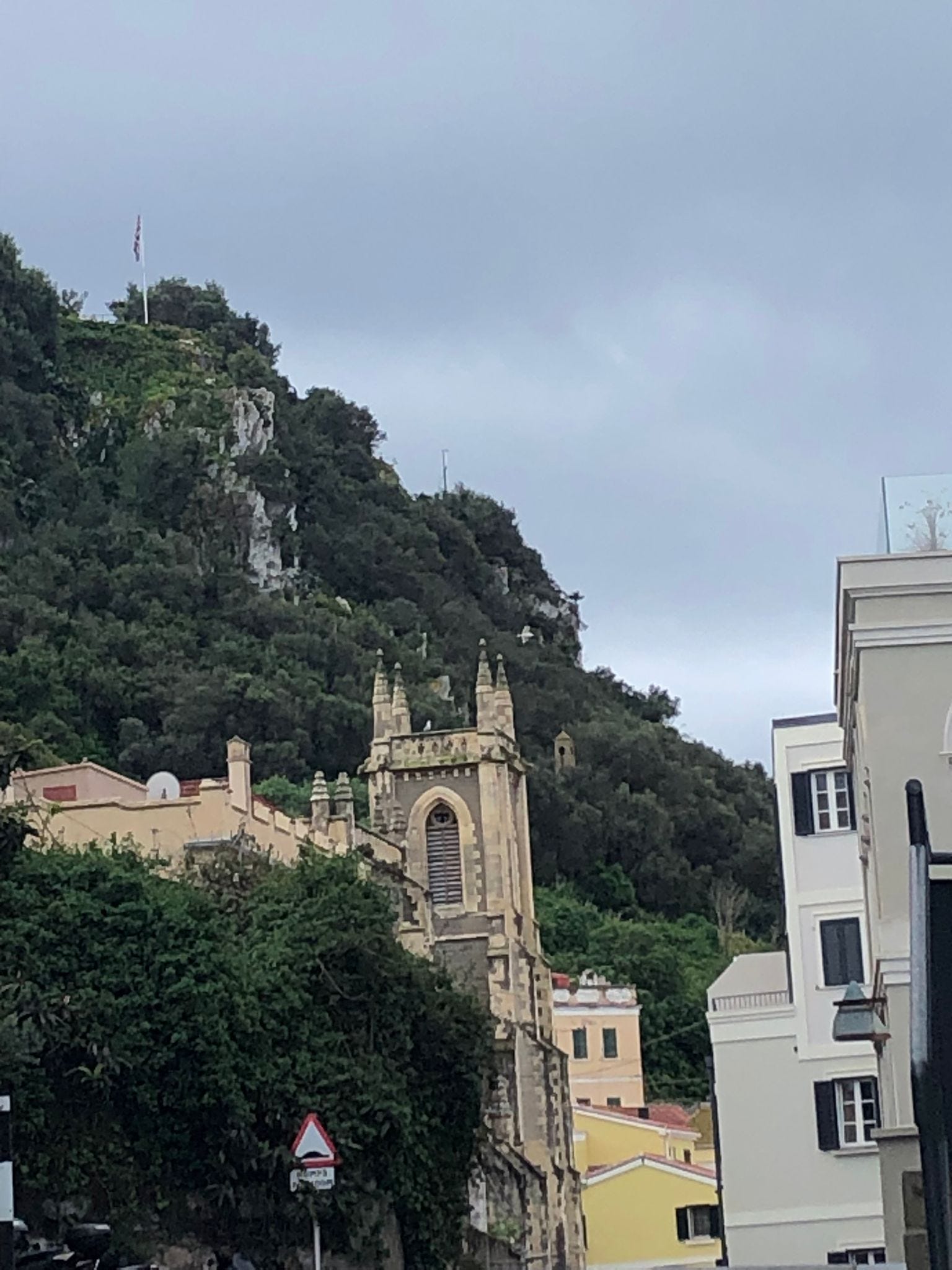 A second visit to the Old Town of Gibraltar