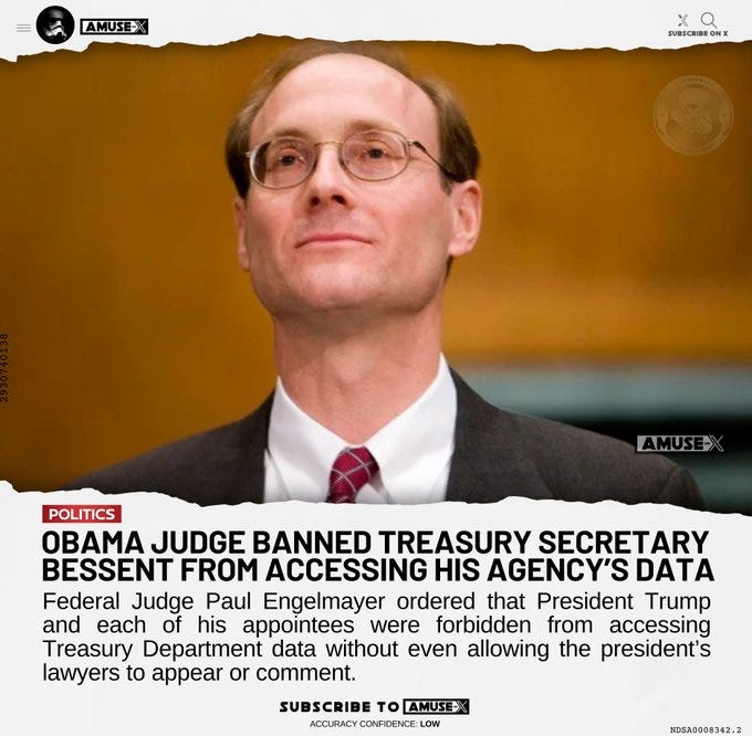 Obama Judge Issues Ruling Ordering Elon Musk To Destroy All Evidence of ...