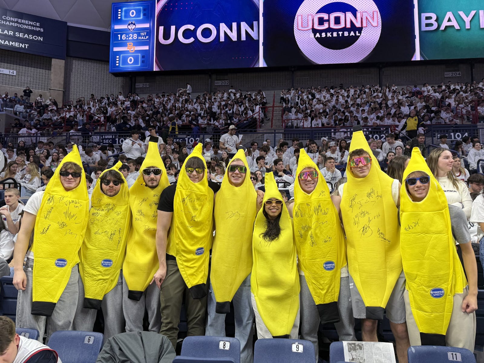 Who are the Banana Boys? - by Gabriella Tomaino