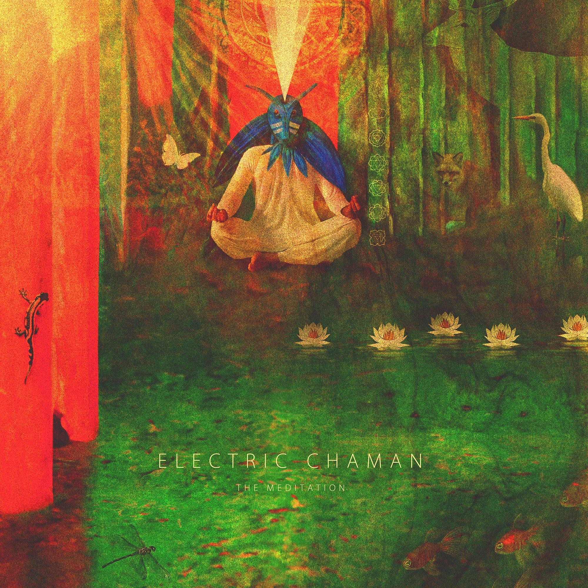 The Meditation – A Sonic Journey into Inner Harmony