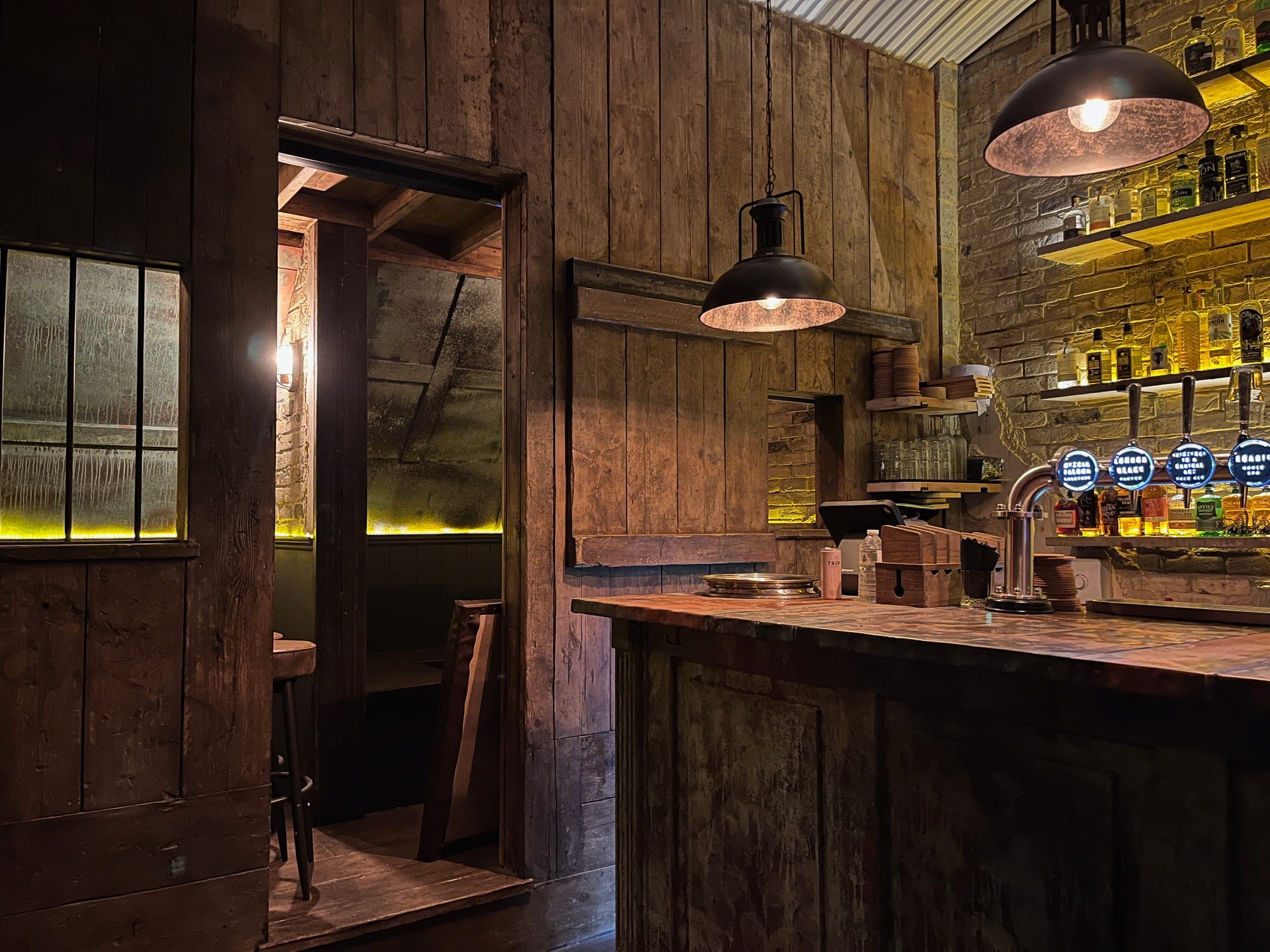 Inside Chop Shop Tavern - and tracing the unstoppable rise of Leyton ...
