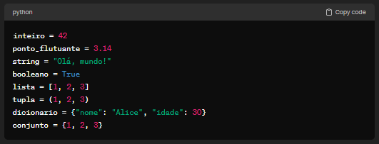Uma Jornada em Python - Parte 1 - by Wellikiandre Martins
