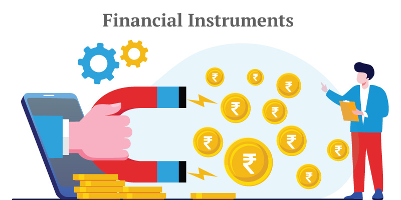 Different types of financial instruments? - FinCurious