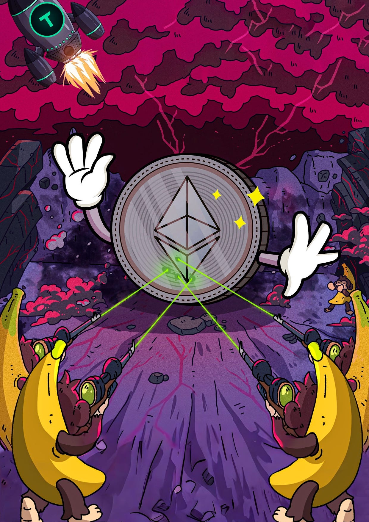 'HEH' : The TL;DR Version - juggernaut’s Substack