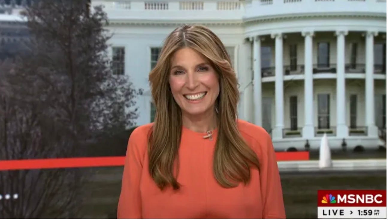 Anatomy of a lie - The Warning with Steve Schmidt