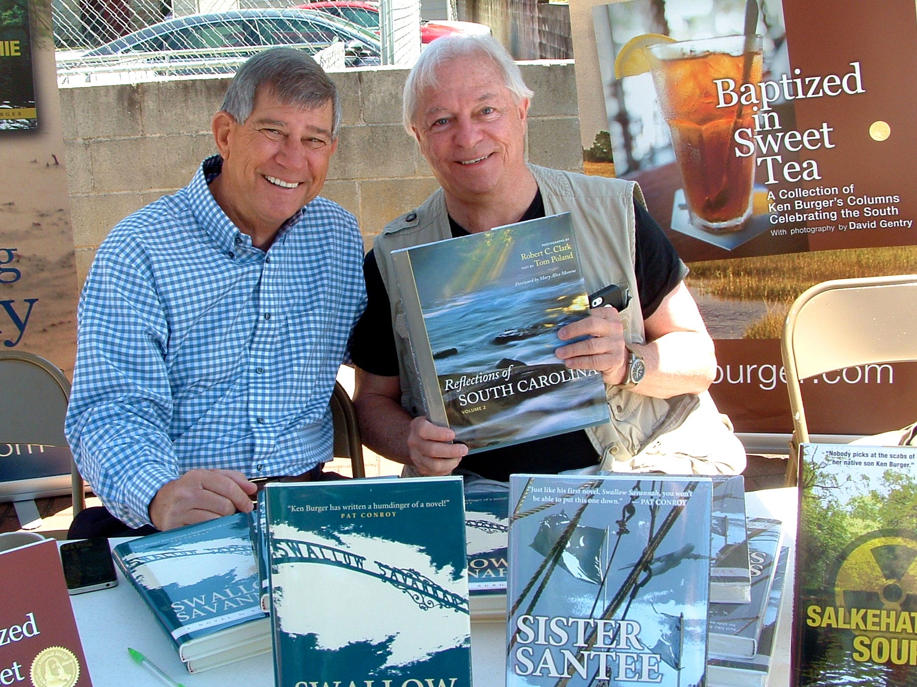 Remembering Ken Burger - Tom Poland: A Southern Writer