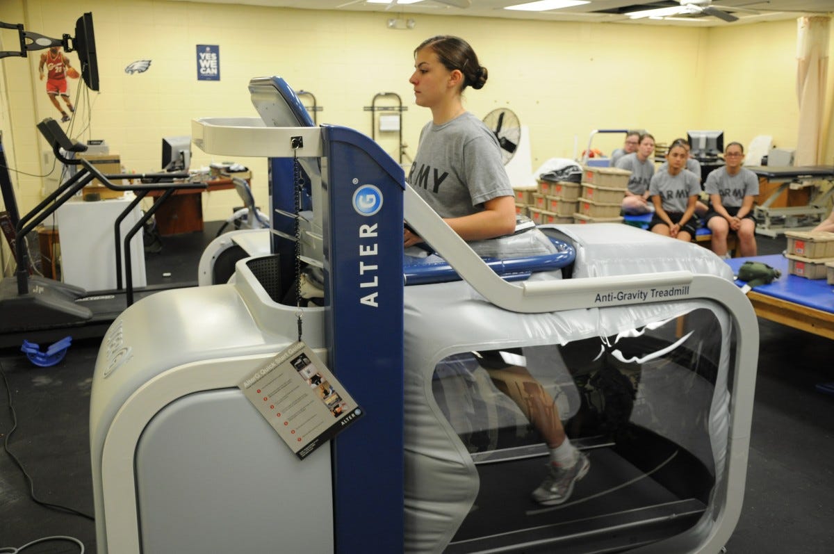 Stuck on the NCO PME Treadmill - by Daniel K. Elder