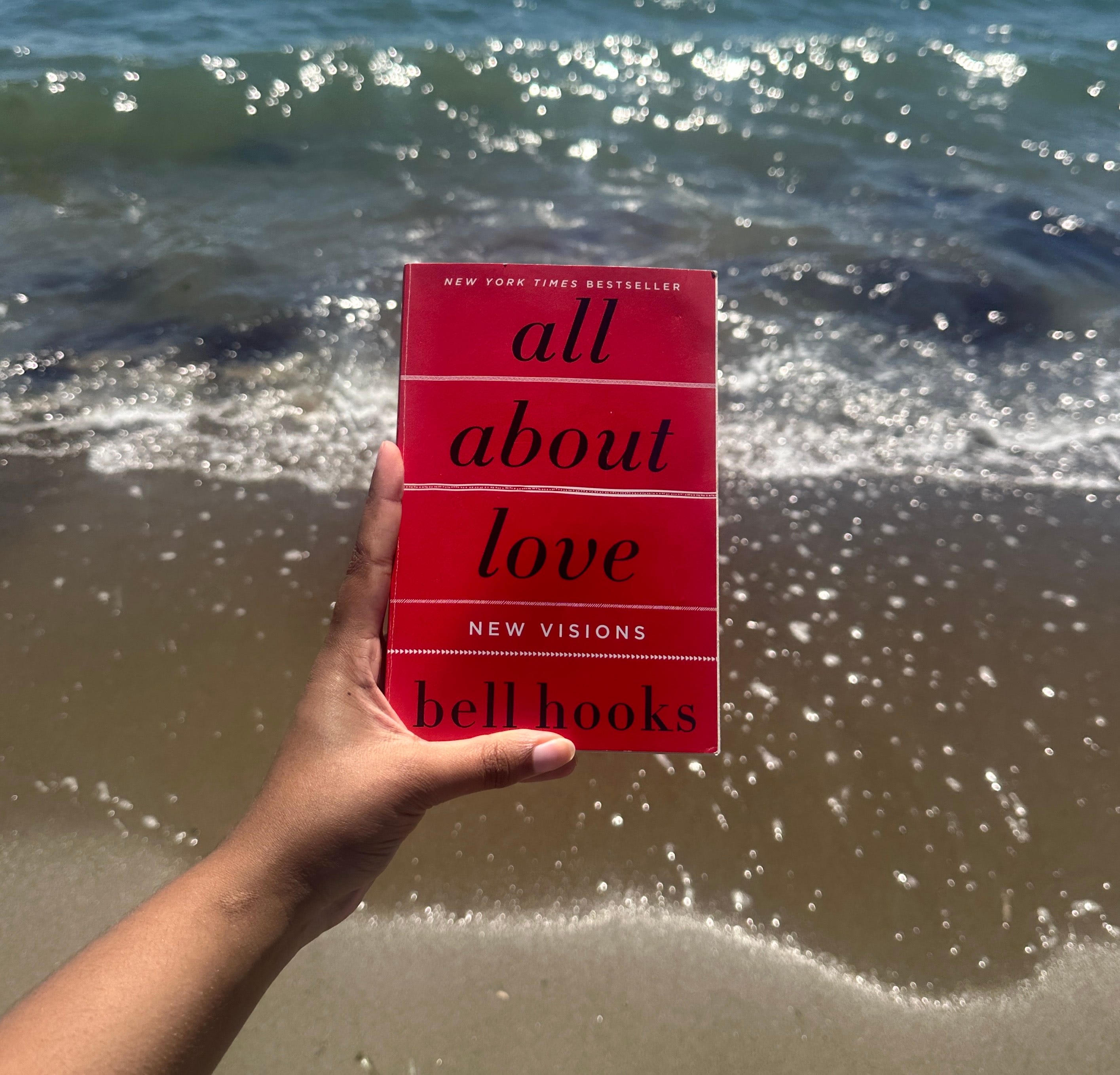 I read "All About Love" by bell hooks - Taylin’s Substack
