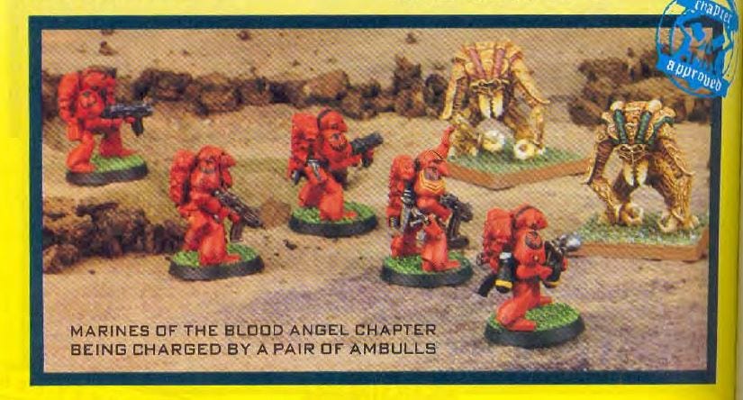 Ambulls in the Dark - A Journey from Warhammer 40,000 Rogue Trader to ...