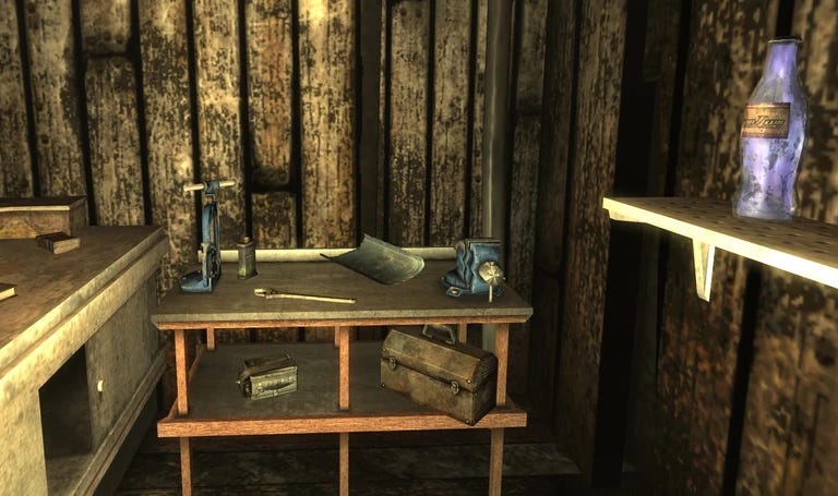 Zombie Antipersonnel Device - by Texas Arcane