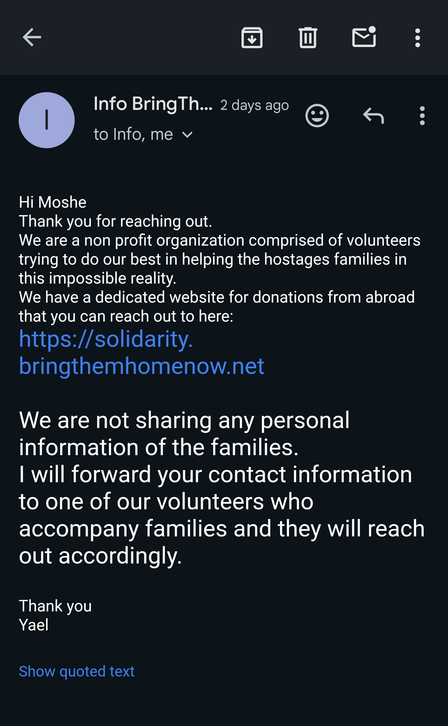 MAGGID: Tell The Tale - YDYDY (youtube.com/@YDYDY)