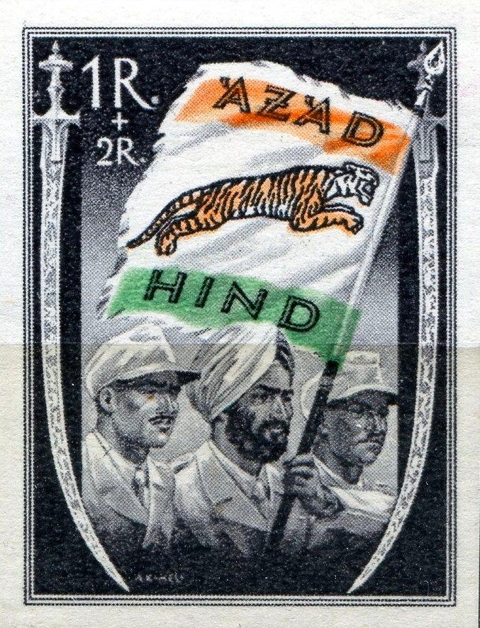 The Story of Subhas Chandra Bose - The Fascio Newsletter