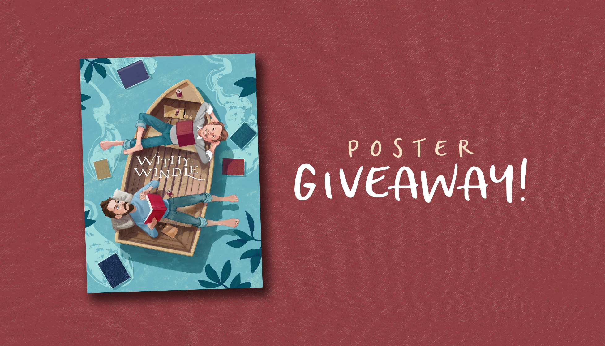 Give us Your Crazy Words - by Graeme Pitman