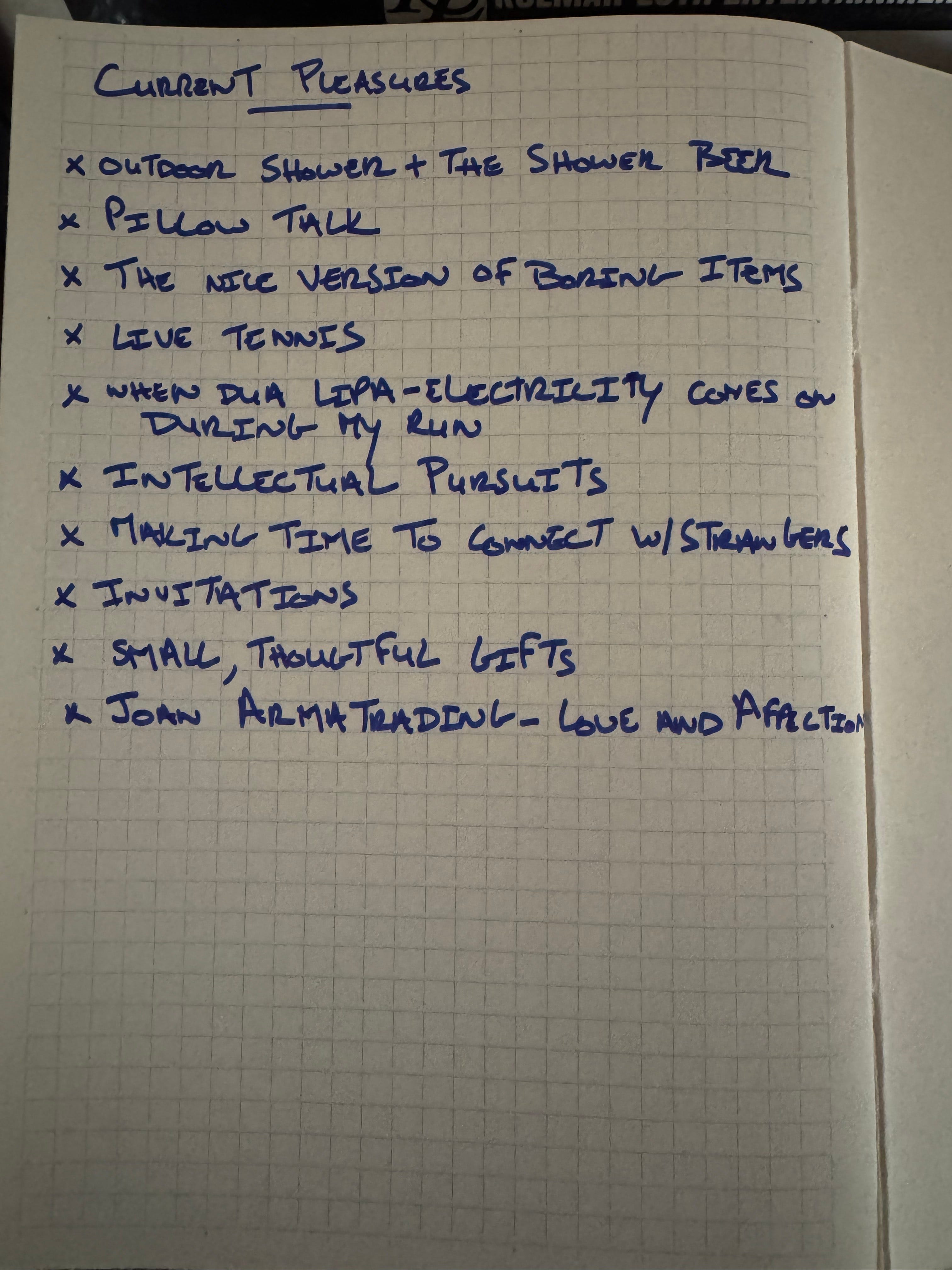 The Pleasure Lists Q&A: Aminatou Sow - The Pleasure Lists