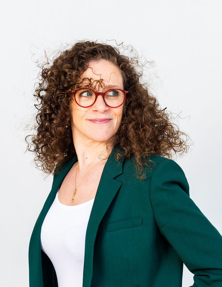 Sophie in 't Veld | Substack